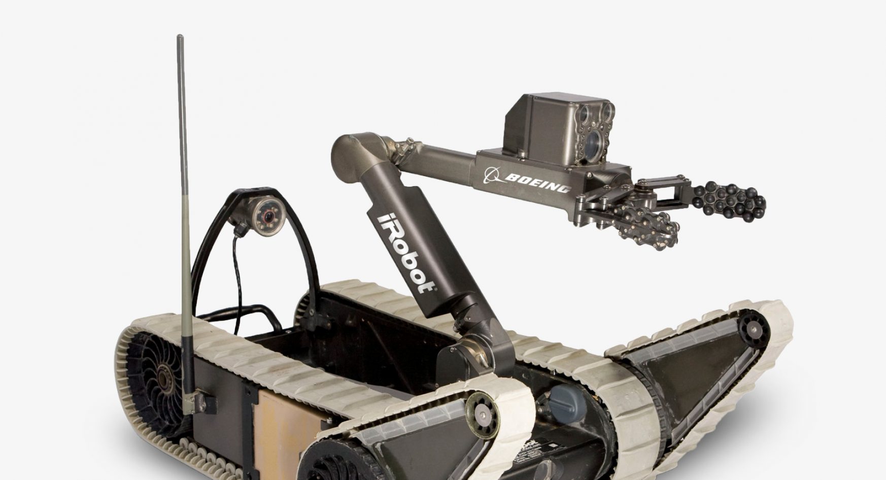 iRobot SUGV - iRobot